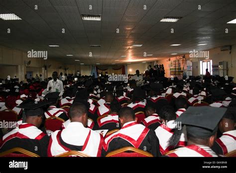 700 Gradutes From The Simad University Sitting In City Palace Hotel