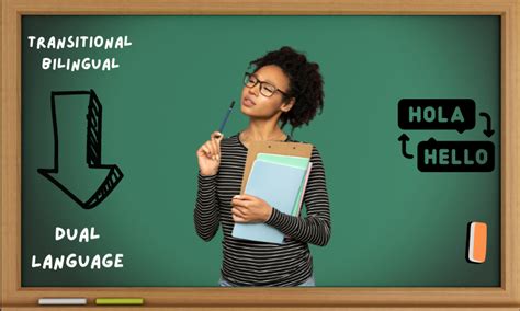 The End Of The Transitional Bilingual Program Teaching Bilingual