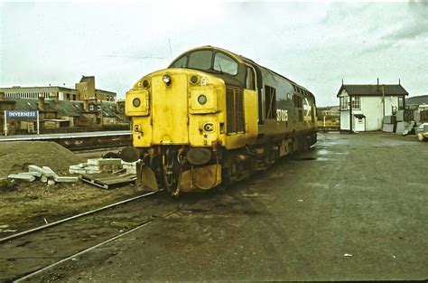 Class 37 Photos Page 6 Uk Prototype Discussions Not Questions Rmweb