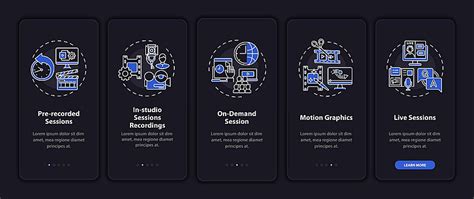 Conceptual Mobile App Screen Showcasing Local Tourism Features For Onboarding Vector Holiday