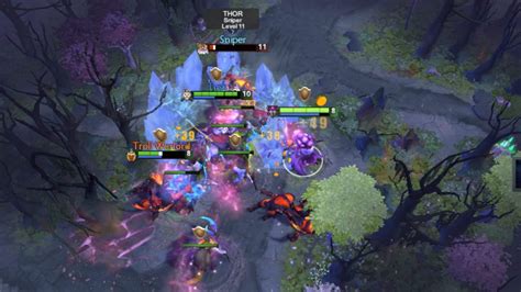 Dota 2 Dazzle Guide A Splendid Support Hero To Heal Allies