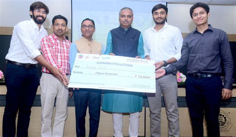 Pdeu Pdeuiic Innovation Spsec Startup Dhaval Pujara