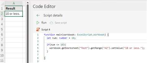 Conditional Branches And Logical Operatorsmicrosoft Excel Office