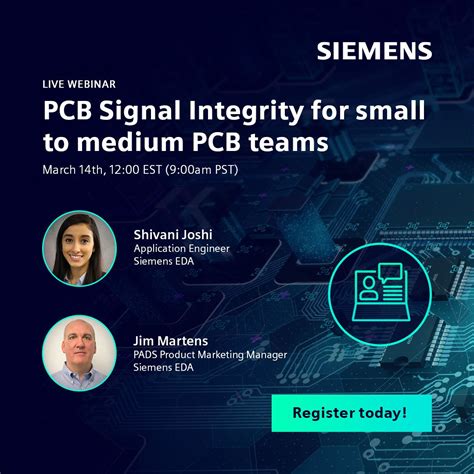 Pcbdesign Electricalengineering Signalintegrity Siemens Electronic Systems Design