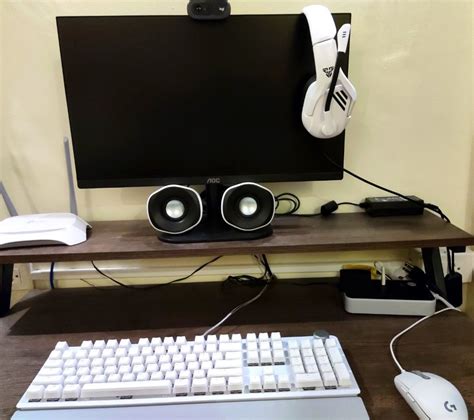 Pc For Gaming Work Complete Setup Computers And Tech Desktops On Carousell