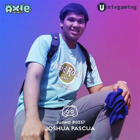 Congratulations New Scholar Unix Guild Axie Infinity Facebook