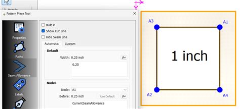 Incorrect Scale In File Export On Debian Chromeos Bug Reports Issues Seamly Patterns Forum