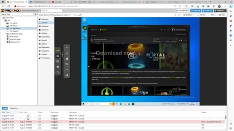 Thilivhali Trinity Rambau On Linkedin Virtualization