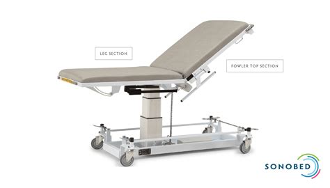 Ultrasound Table Repairs Parts And Accessories Sonobed
