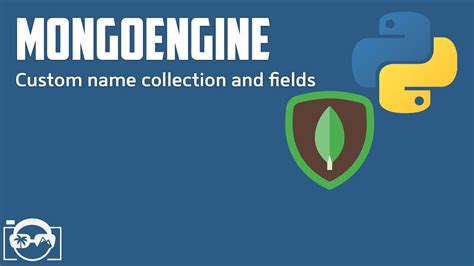 Custom Name Collection And Fields In Mongo With Mongoengine In Python Python Mongoengine
