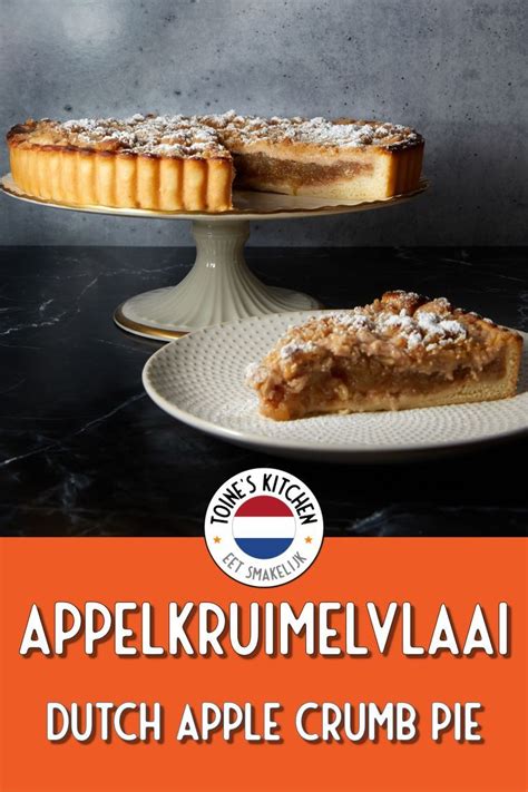 Dutch Apple Crumb Pie Recipe Artofit