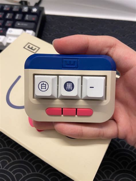 Wooting Uwu Keypad 95 New Nego Open Computers And Tech Parts