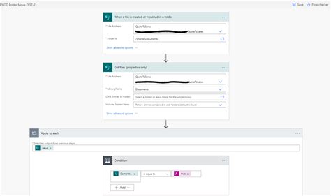 Solved Moveor Copy Folder From Sharepoint Library To An Power