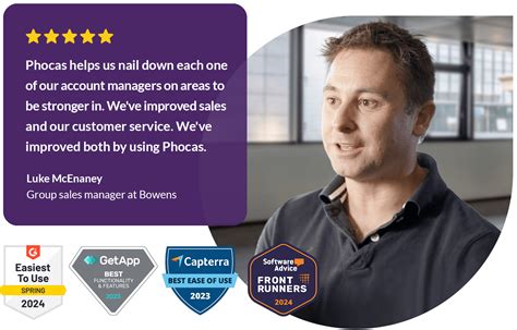 Sales Data Analysis And Forecasting Tools Phocas