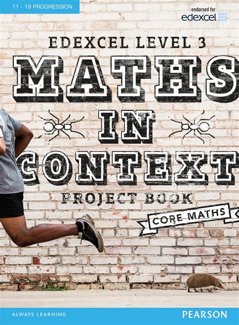 Edexcel Maths In Context Project Book Ebook Uk