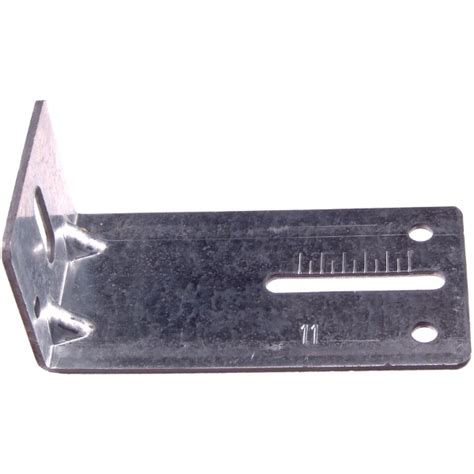 11 J 11 Jamb Bracket Doormaster Industries