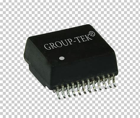 Transistor Electronics Microcontroller Electronic Component Png