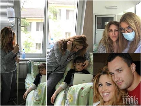 ГОЛЯМА ДРАМА Ваня Червенкова изригна срещу бившия съпруг на Рени Борис Пилософ заряза сина си