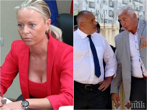 СМУТ В ГЕРБ след назначението на изключената от партията Дани Каназирева Г н премиер давате