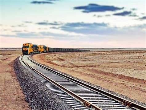 Шивээхүрэн Сэхээ боомтын хил дамнасан төмөр замын ТЭЗҮ ийг боловсрууллаа