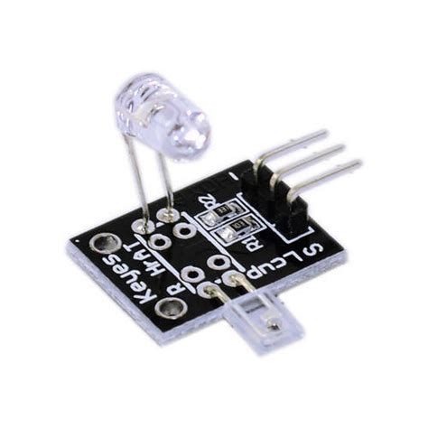 Ky 039 Finger Detection Heartbeat Measuring Sensor Module