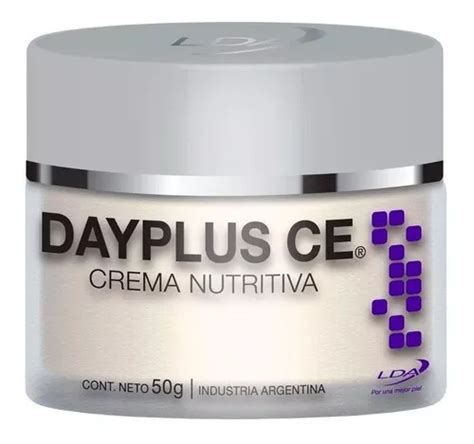 Lda Dayplus C Crema Nutritiva X 50 G Mercadolibre