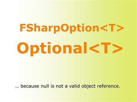 Ppt Functional Principles For Object Oriented Development Powerpoint Presentation Id 6336900