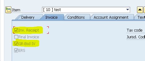 Solved GR Based IV Mass Display Configuration SAP Community