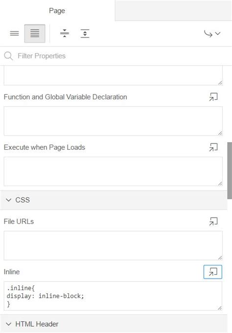 Fix A Region On Top Of Page Like Breadcrumb ORACLE APEX Stack Overflow