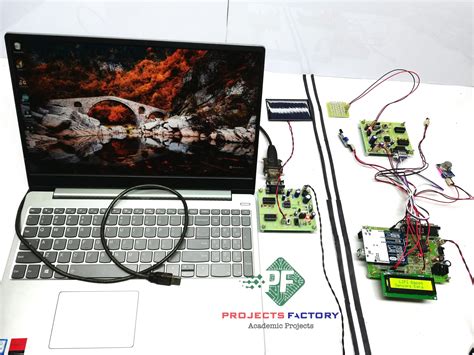Lifi Based Sensors Data Monitoring System