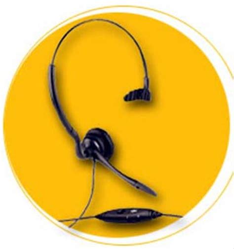 Plantronics Mobile Headset With Mic Diatec Canada