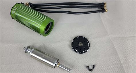 Most INSANE And FAST RC Car Motor