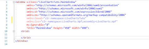 Add Charts To Your WPF App A LiveCharts Tutorial