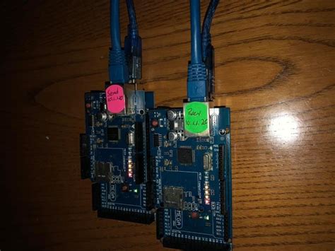 Inter Arduino Comms W Udp Page 2 Networking Protocols And