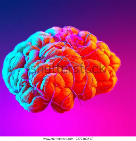 3d Image Ai Neural Network 3d Ai 生成图片2277403517 Shutterstock