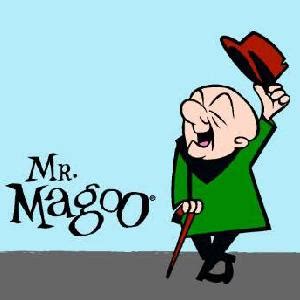 Mr Magoo Western Animation Tv Tropes