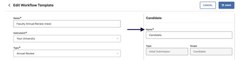 How To Configure Steps In A Workflow Template Watermark