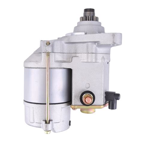 Zcargel Starter Motor Replace 228000 2060 410 52432 For Acura Integra