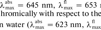 Complexation Constants K Eq And Binding Numbers N For Dyes K And K Download Table
