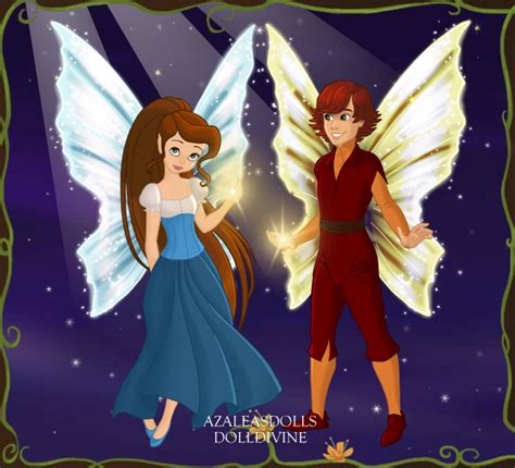 Prince Cornelius Thumbelina Fan Art