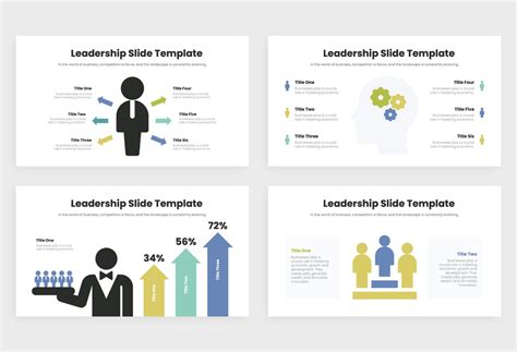 Leadership Infographic Templates Infograpify