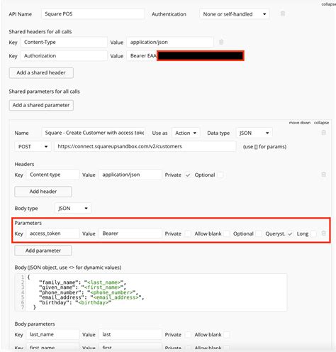 square oauth and using dynamic values in api requests apis bubble forum