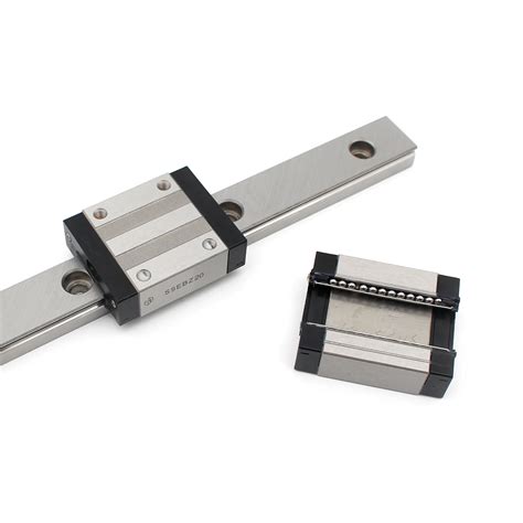 Misumi Linear Motion Cnc Guides Sseb6 Sseb8 Sseb10 Sseb13 Sseb16 Sseb20