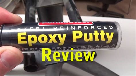 Adding Color To Epoxy Putty Stick