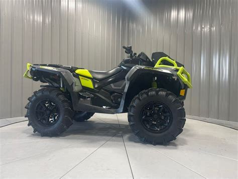 2020 Can Am Outlander Xmr 1000r Dps 4x4 For Sale In Jonestown Pa