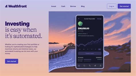 Wealthfront Review A Low Cost Robo Advisor How It Works