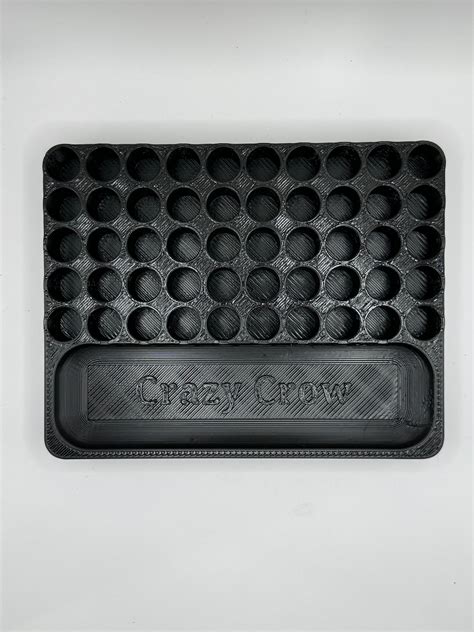 50 Round Magnum Reloading Tray