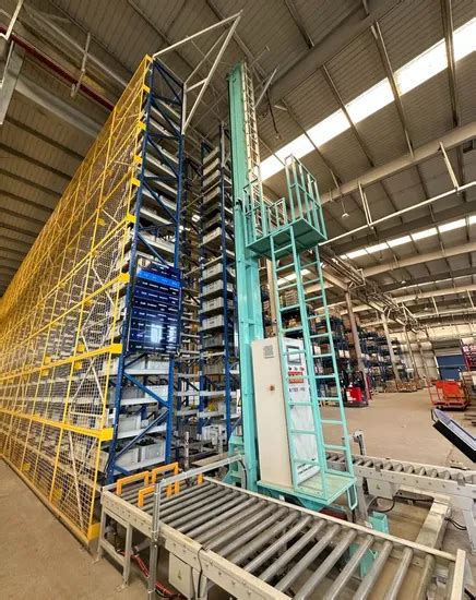 Automatic Picking Pallet Rack Warehouse Stacker Crane Automated Storage Retrieval Racking System