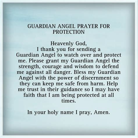 Bestdailyprayer 8 Guardian Angel Prayers For Divine Support Bestdailyprayer