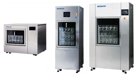 Biobase Lab Medical Used Automatic Washer Disinfector Ultraviolet Light Disinfection Cabinet For